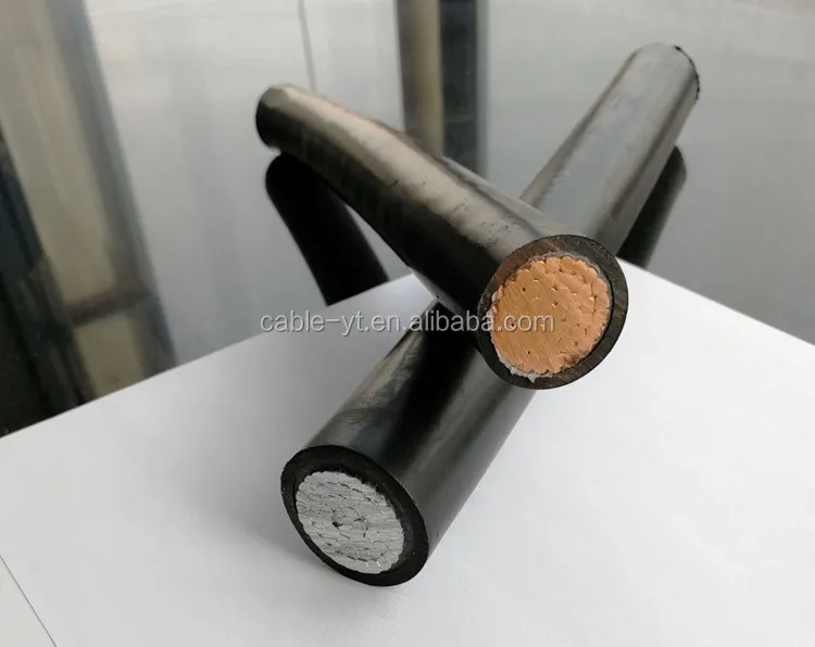 Single Core 630mm2 Copper Cable 300mm2 Power Cable 240mm2 - Buy Cu ...