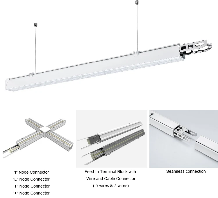 High Efficiency LED Lighting - Durable & Bright Solutions