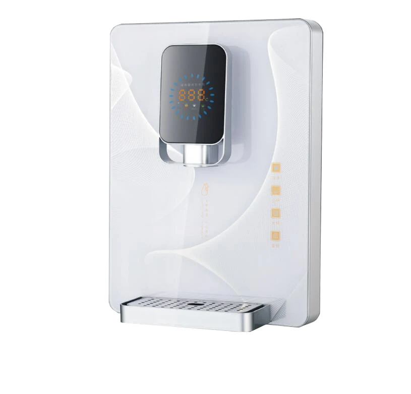 Direct Piping Filtration Osmosis Drinking Hydrogen Water Purifier Dispenser