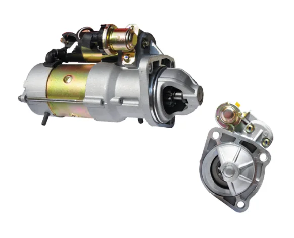 Starter Motor For Bus/truck M93r3015se 13031962 24v 6.0kw 10t Spare ...