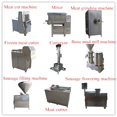 Bone Mud Mill - Efficient Bone Pulverizer for Meat Processing