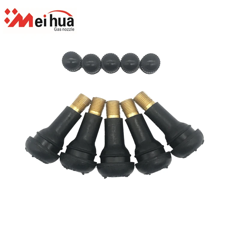 High Quality Tire Valves - TR412, TR413, TR414, TR415, TR418, TR438
