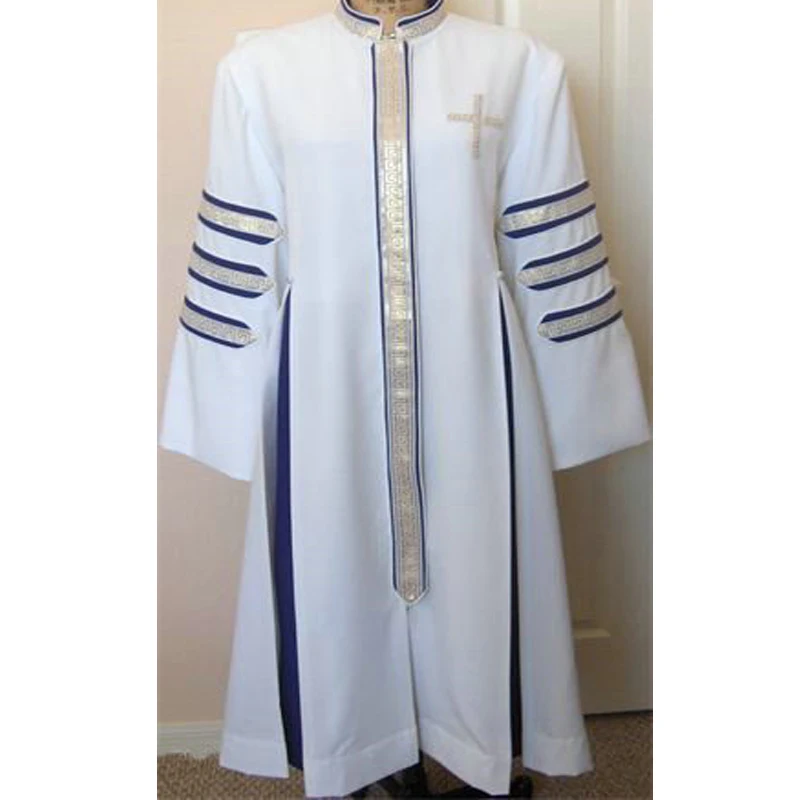 Adult Church Catholic Custom Wholesale Modern Choir Robes
