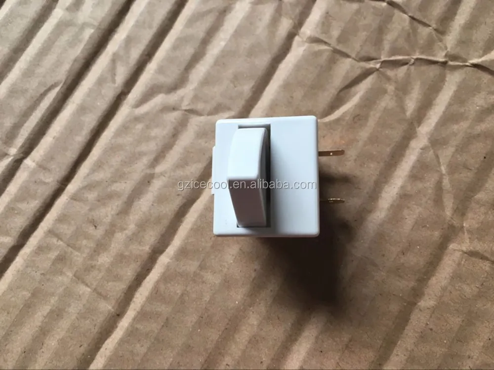 2 Pin Or 3 Pin Small Wireless Refrigerator Door Light Switch Ltk-17 For ...