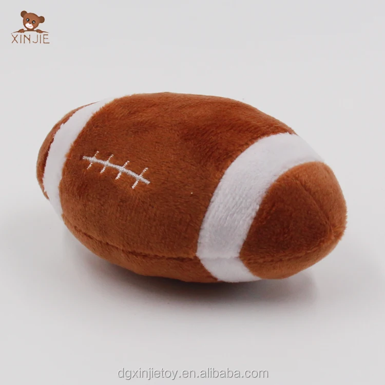 Customize Plush Ball Toy Soft Stuffed Basketball Baseball Football ...