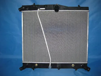 16400-30170 Heating Radiator / Car Aluminum Heat Radiator Exporter For ...