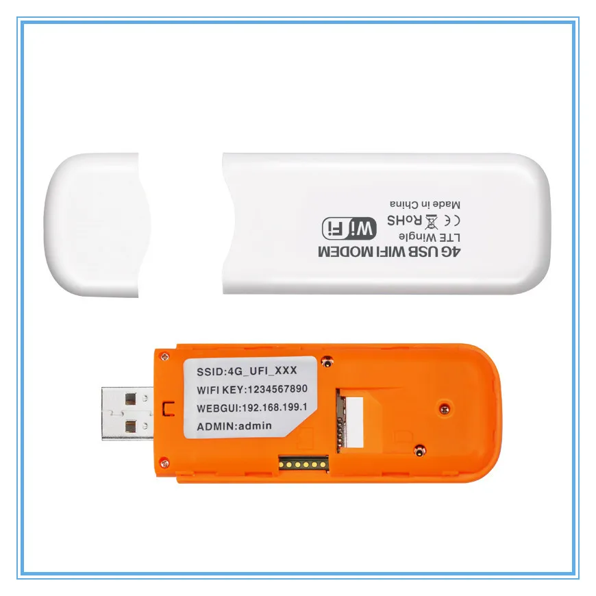 Universal Gsm Wifi Usb Modem 4g Dongle For Android - Buy Android Usb ...