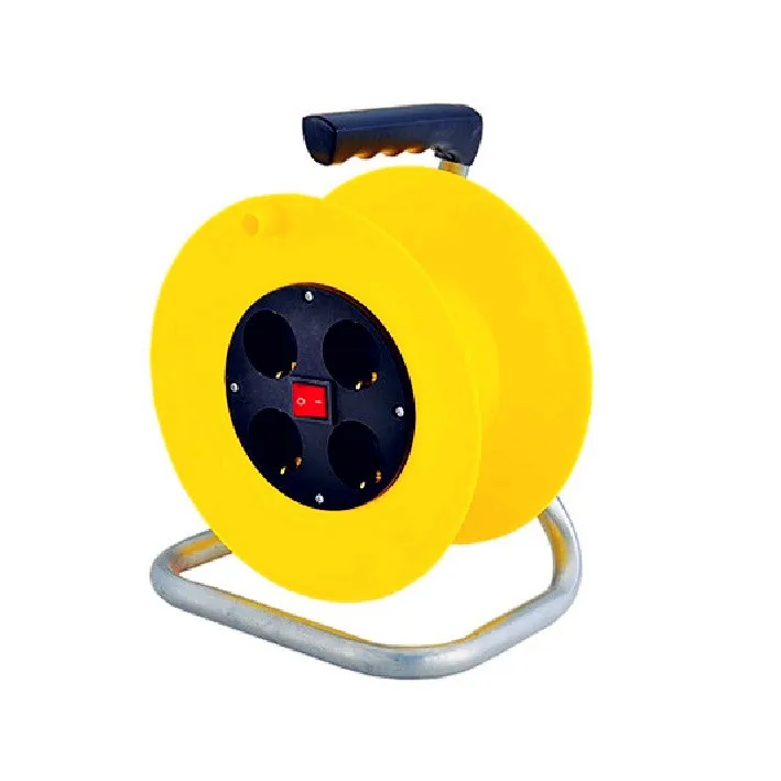 Industrial Extension Cord Female End Universal Socket Power Cable Reel ...