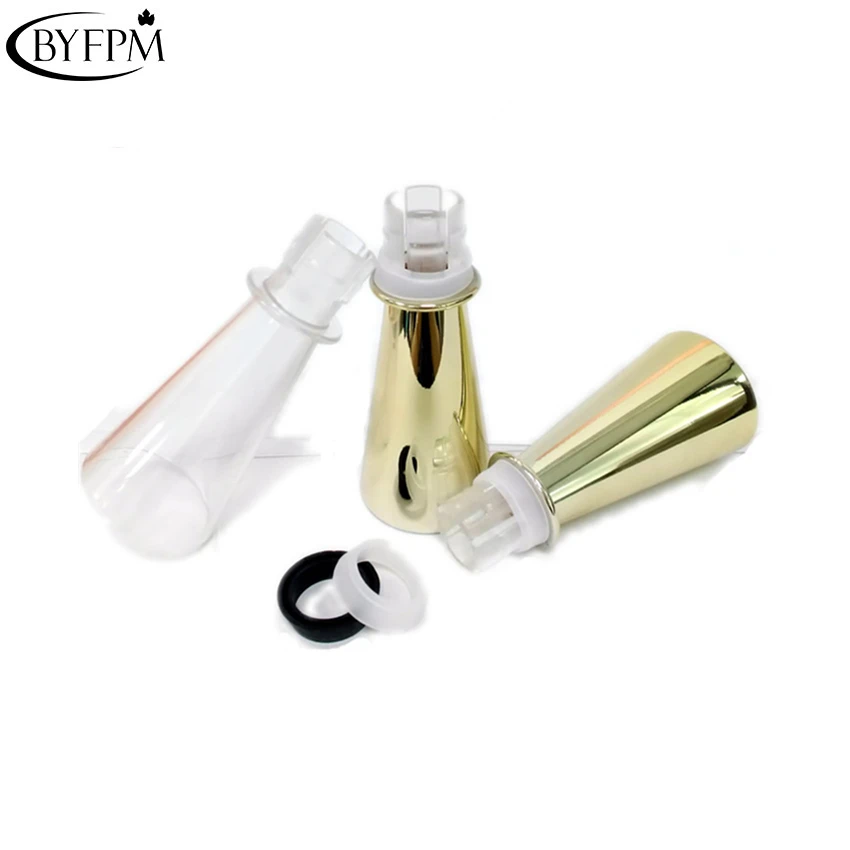 Business Gift Plastic Mini Champagne Sipper,Gold Plastic Bottle ...