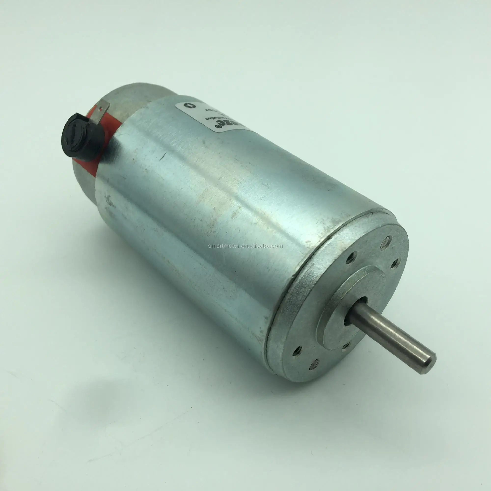 54mm 18v Brushed Dc Motor Rated 12 Volt 180mnm - Buy 18v Dc Motor,18v ...