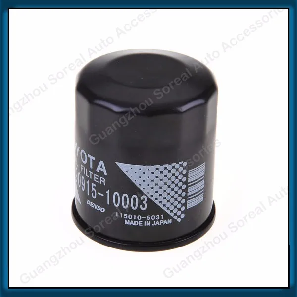 Wholesale Auto Filter Oil Filter 90915-10003 - Buy High Quality Car Oil ...