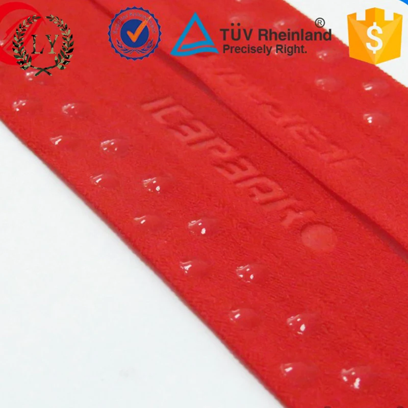 Newest Customized Embossed Heat Transfer Webbing - Buy Heat Transfer ...
