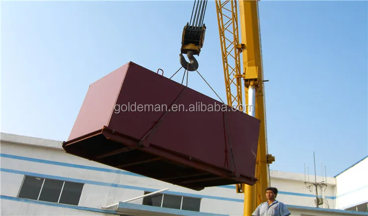 API 8A Varco BJ 5-1/2" Side Door Elevators - SLX-150 Ton