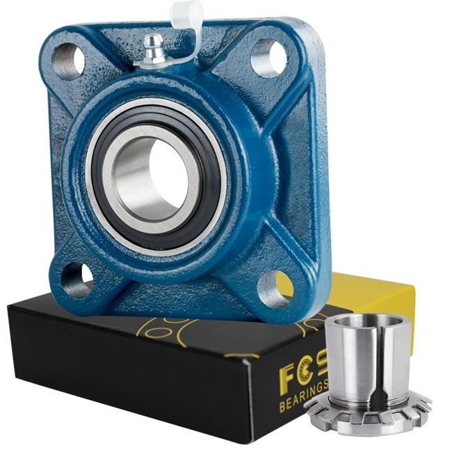 High Quality F214 Housing Bearing With Long Life - Buy Housing Bearing ...