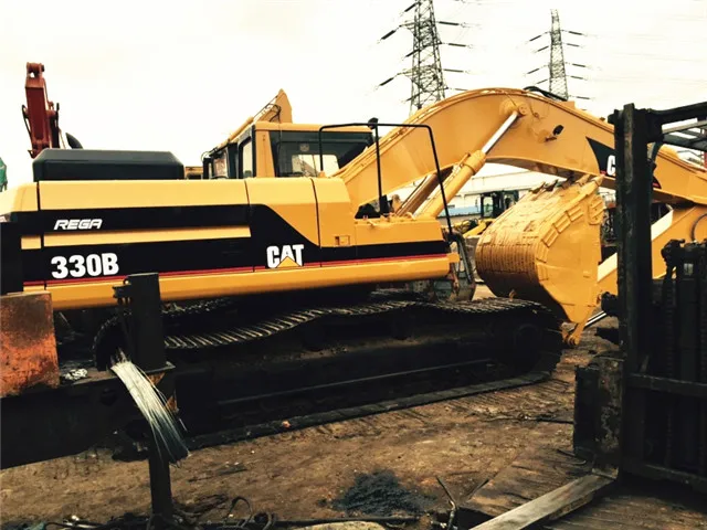 Used Cat 330 Excavator For Sale Used Caterpillar 330b Excavator For ...