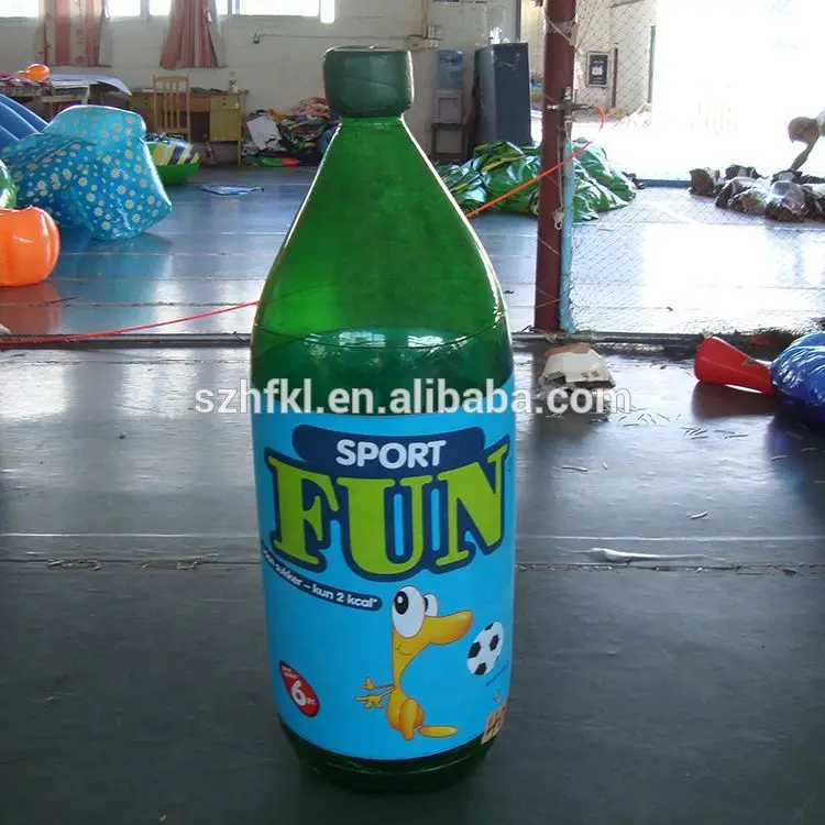 Promotional Giant Beer Bottle Inflatable Liquor Bottle - Buy Inflatable ...