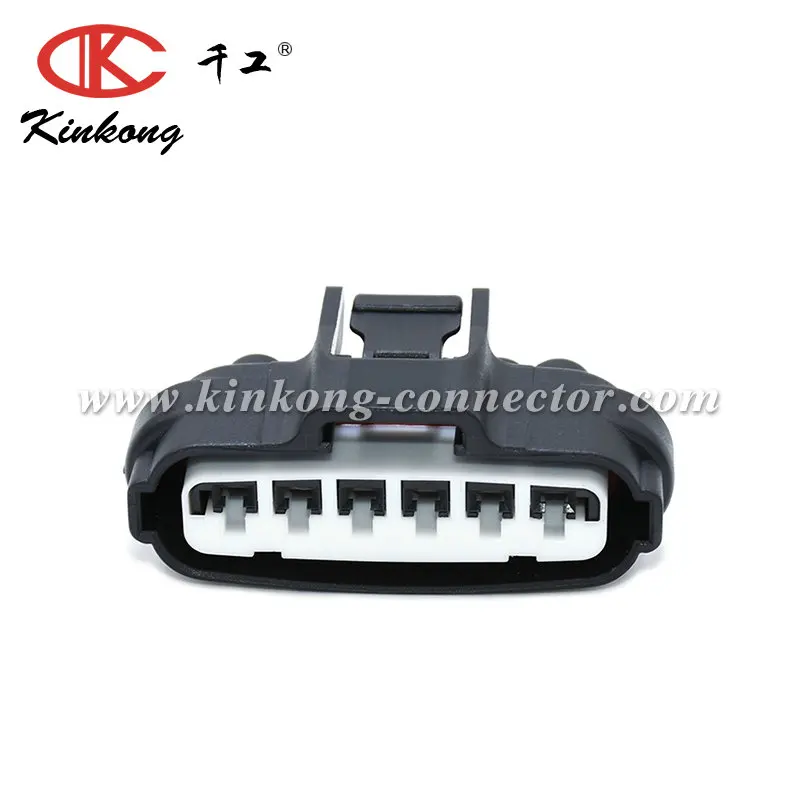 Toyota 6 Pin Waterproof Auto Electrical Connector 90980-11858 - Buy ...