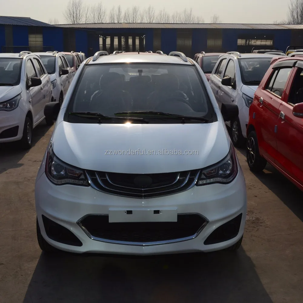 Chinese company unveils ‘World’s cheapest electric car’ for under $9000 ...