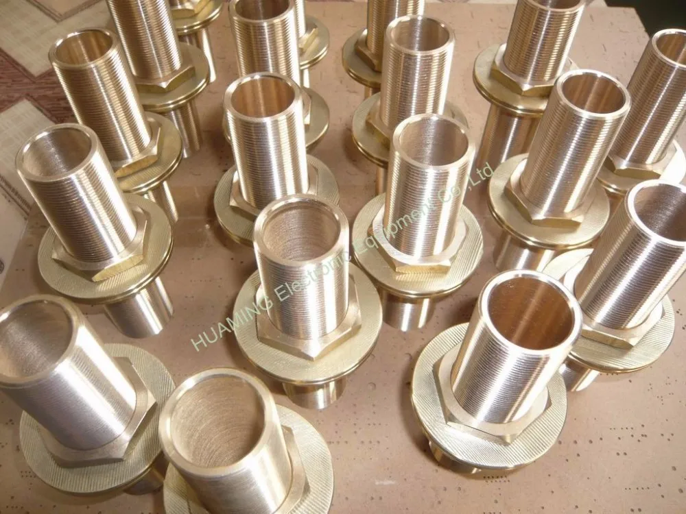 Copper Waveguide Tube For Rf Shieling Room - Buy Rf Emc Shielding ...