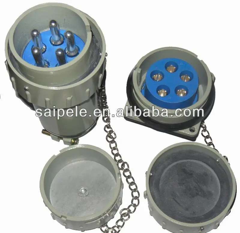 Hot Sale Newest Explosion Proof Plug And Socket Explosion-proof Socket ...