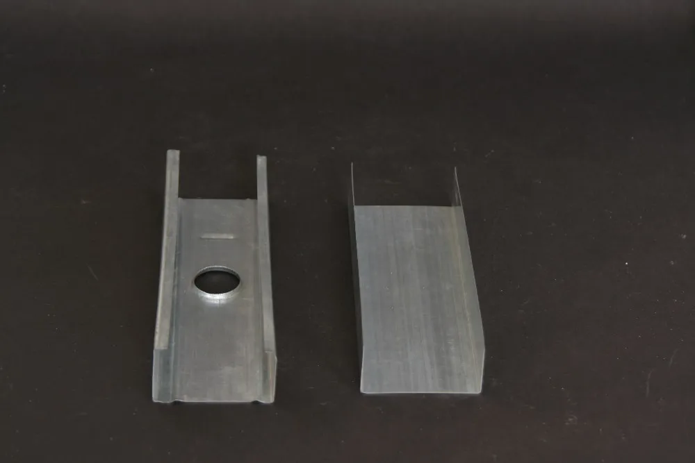 Single Metal Furring Ceiling Installation Metal Double Furring Channel ...