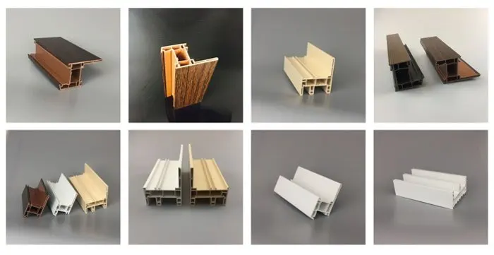 Upvc Profile Glazing Beads For Window And Doors - Buy Glazing Beads For ...