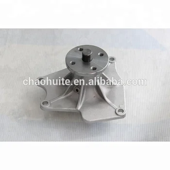Water Pump Me993473 For 4m40 - Buy Water Pump,Excavator Water Pump ...