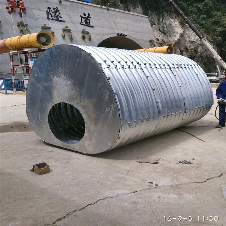 Steel Culvert Pipe For Sale,Driveway Culvert Design And Hot Sale ...
