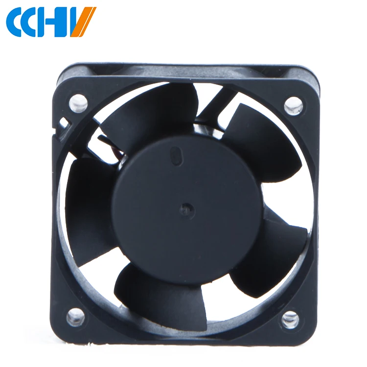 50x50mm 5v 12v 24v Dc Volt Brushless 50mm Axial Flow Cooling Fan - Buy ...