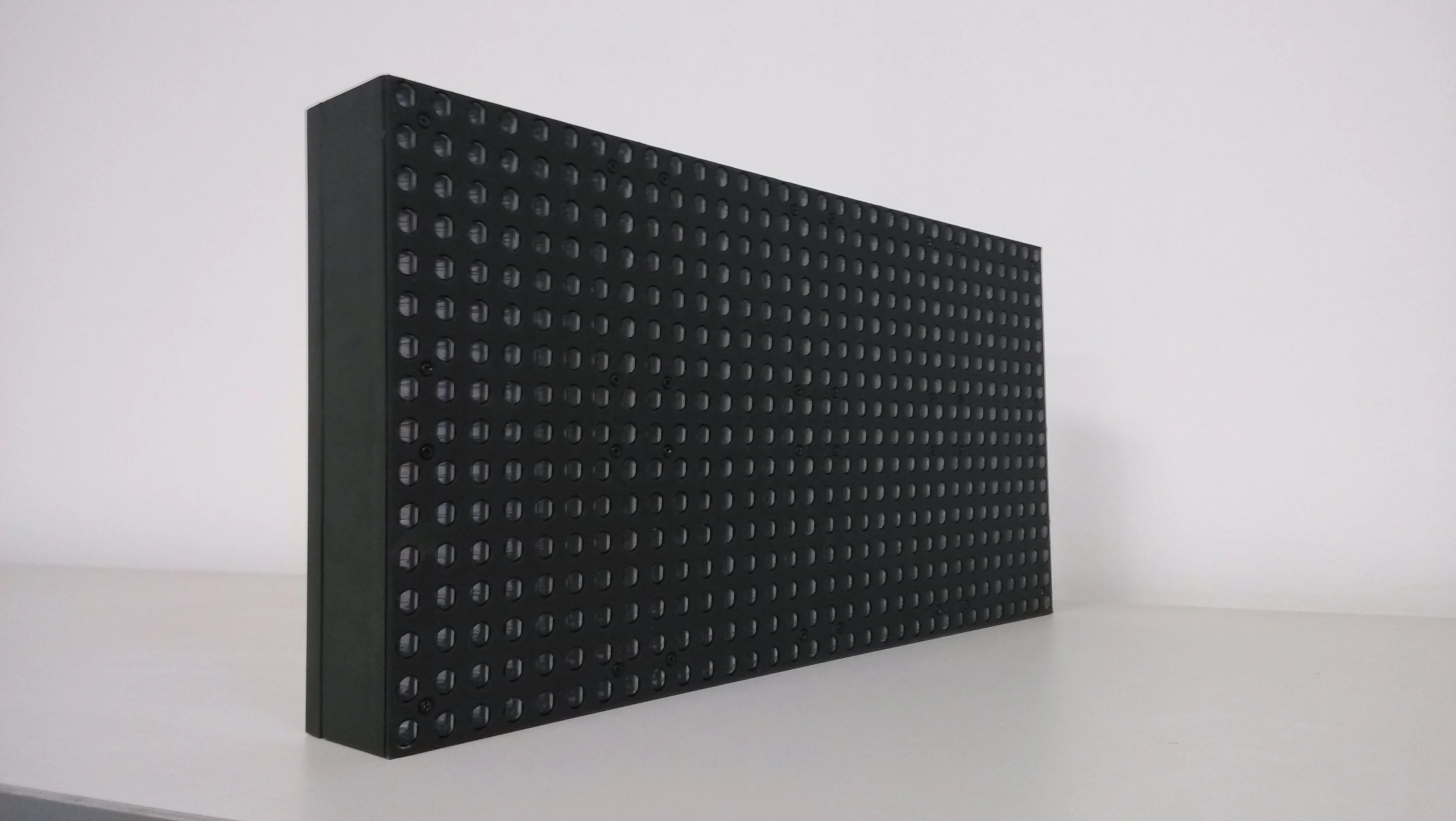 P16 En12966 Standard Traffic Vms Led Display Outdoor 3 In 1 Smd Led ...