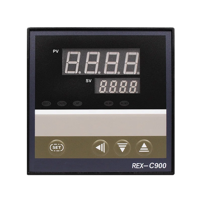 Thermostat REX-C900 Intelligent Pid Digital Temperature Controller ...
