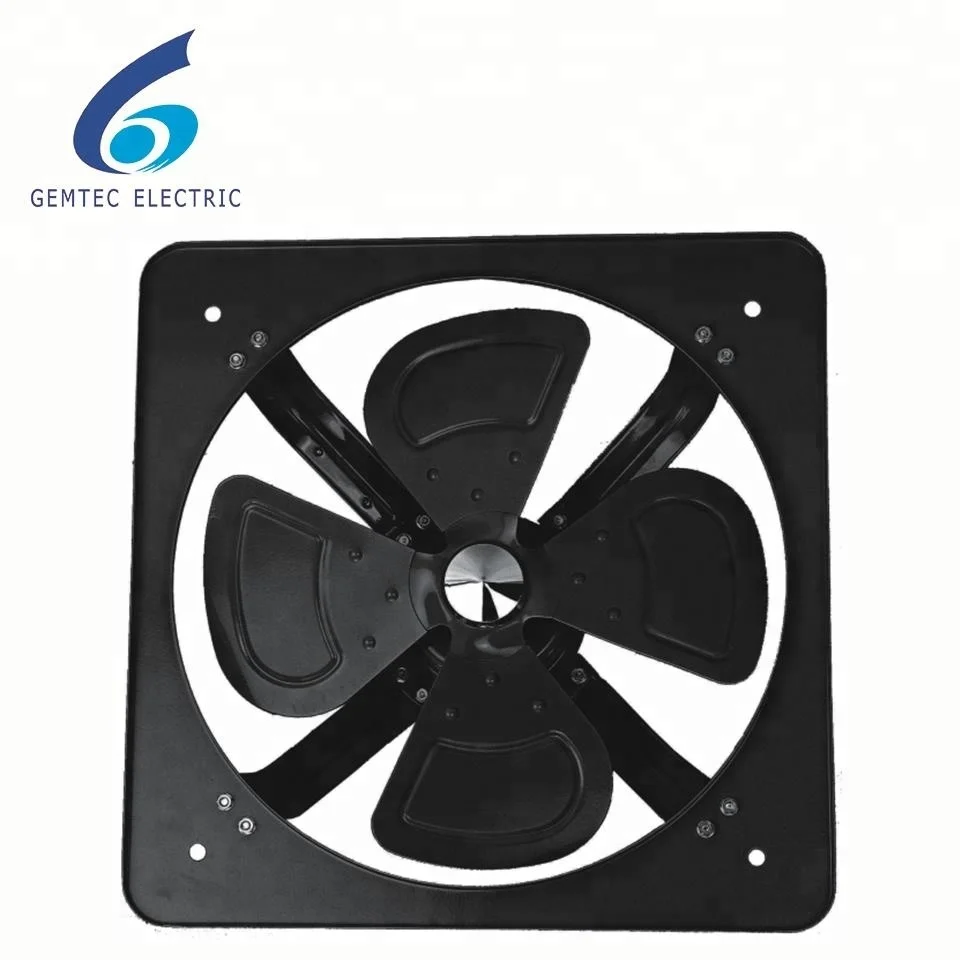 Fa20a Light Duty Workshop Metal Industrial Ventilation Fan - Buy Light ...