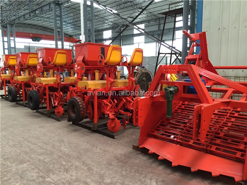 High Evaluation Cassava Planter/cassava Planting Machine/cassava Seeder ...