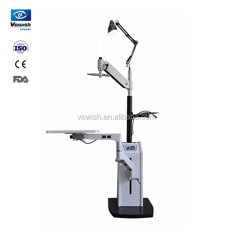 Ophthalmic Unit Eye Exam Equipment - TR-700 Optometry Chair