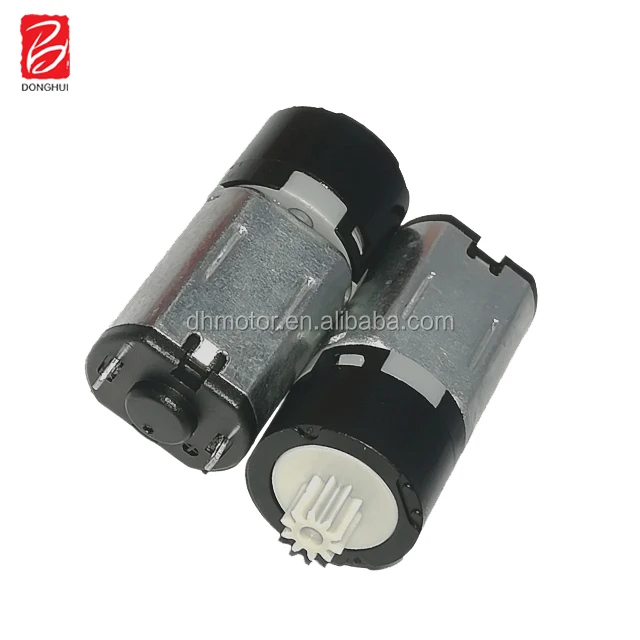1.5v DC Low RPM 10mm Gear Motor - Mini Dc Motor for Home Appliance