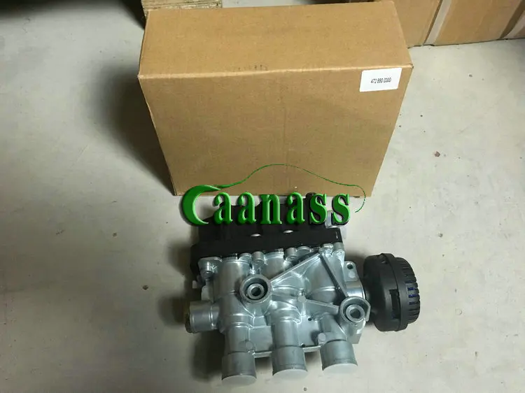 5010457434 4728800300 Renault Truck Solenoid Valve - Buy Truck Solenoid ...