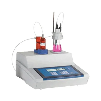 Cheap Price Laboratory Automatic Digital Device Titrator - Buy Titrator ...