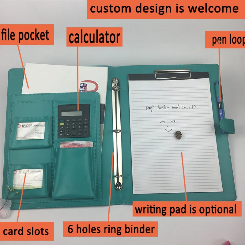 Office Stationery Hard File Folder Separators,A4/a2 Clear File Folder ...