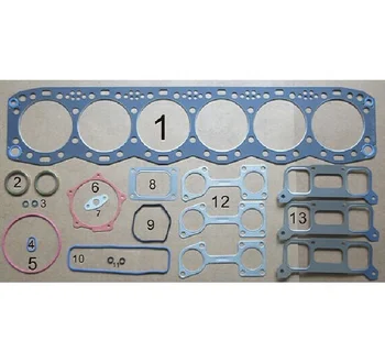 23532720,23531601 Detroit Diesel Series 60 Engine Overhaul Gasket Set ...