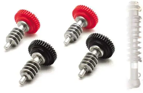 Involute Spline Gear Shafts manufacturer manufactured to DIN ISO 14-A ...