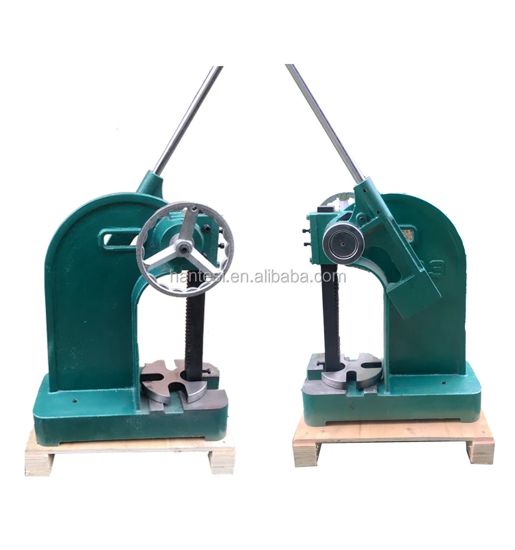 1 Ton Ratchet Or General Arbor Press Small Manual Hand Press Machine ...