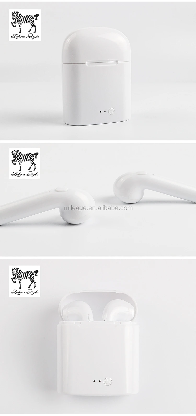 Original Oem Tws Pro/ Gen2 /gen3/ Pro2 Earphones Wireless Headphones ...