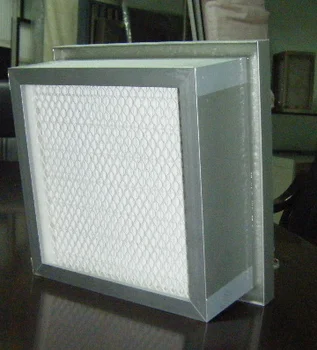 Klc Gel-type Hepa Filter Passed Dop Test - Buy Klc Hepa Filter,Gel-type ...
