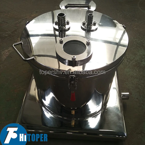 Small Drum Basket Filter Centrifuge - Best Lab Price