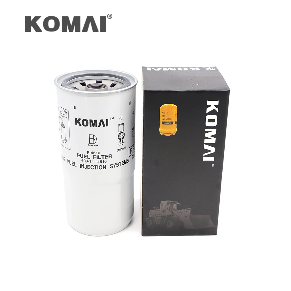 Separador de agua y aceite KOMAI para bomba de combustible Komatsu 600 ...