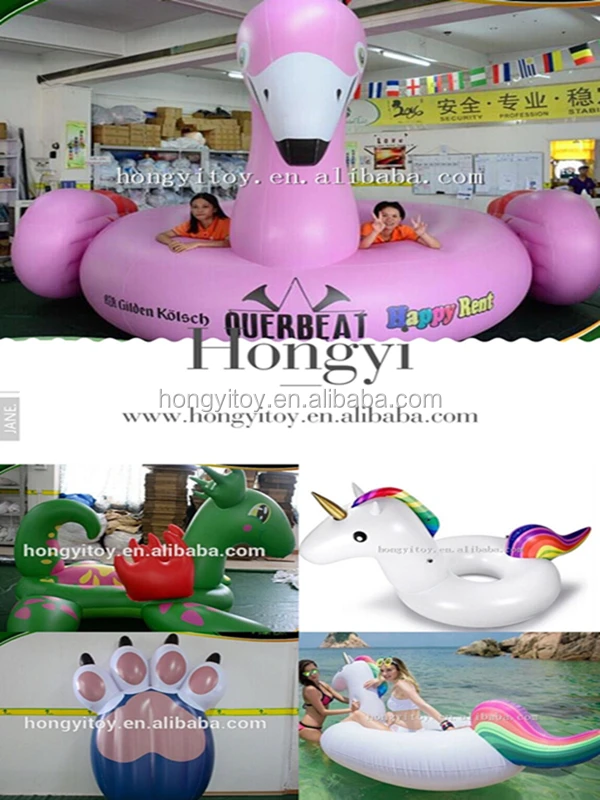 Hongyi Inflatable Pool Float Inflatable Air Mattress 120cm H Japan ...