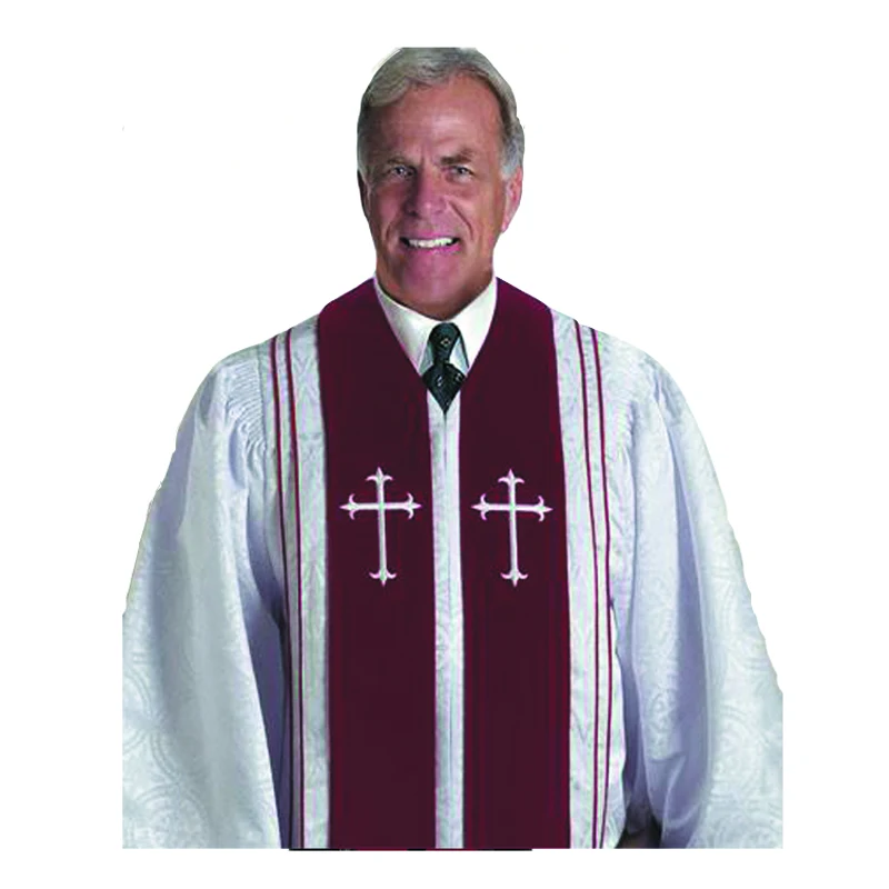 Gowns for Bishops - Elegant and Durable Church Uniforms
