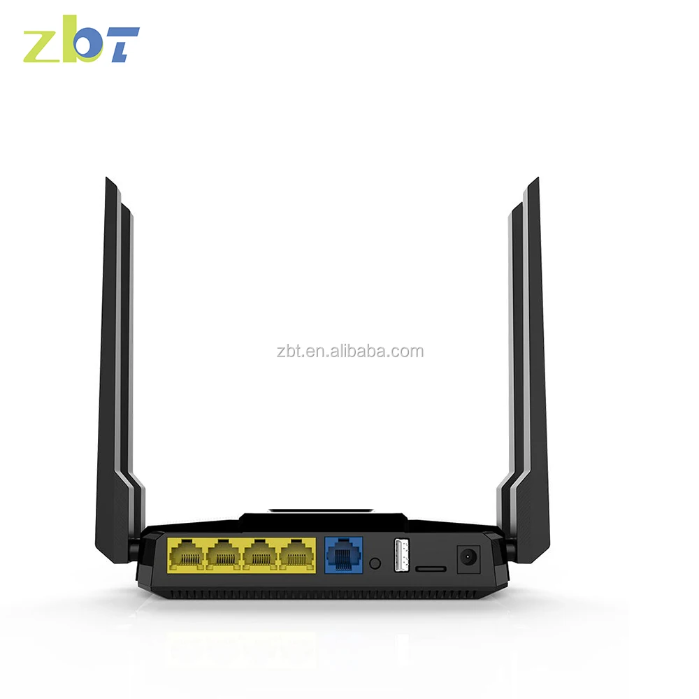 Dual Band Mtk 7621 Ethernet Router Gigabit Gateway Long Range Bonding ...