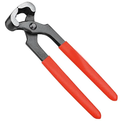 CARPENTER'S PINCER - Precision Cutting Tools for DIY