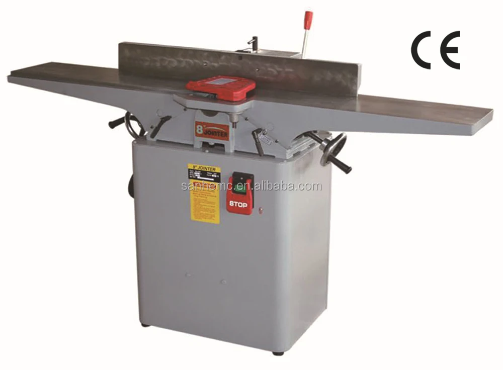 Wood Jointer Planer And Thickness Combine Machine - Buy Mini Planer ...